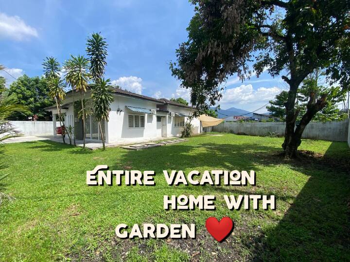 Bergstein Homestay - Taiping