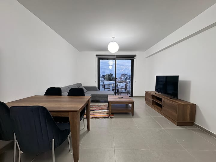 Comfy Apt. In Kyrenia Center 2+1 - Girne