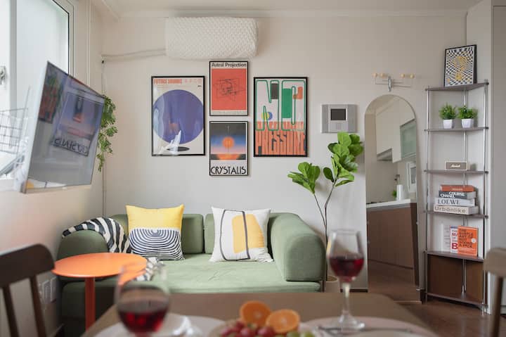 Central Of Seoul/itaewon/cozy 2br Duplex/renovated - Seoul