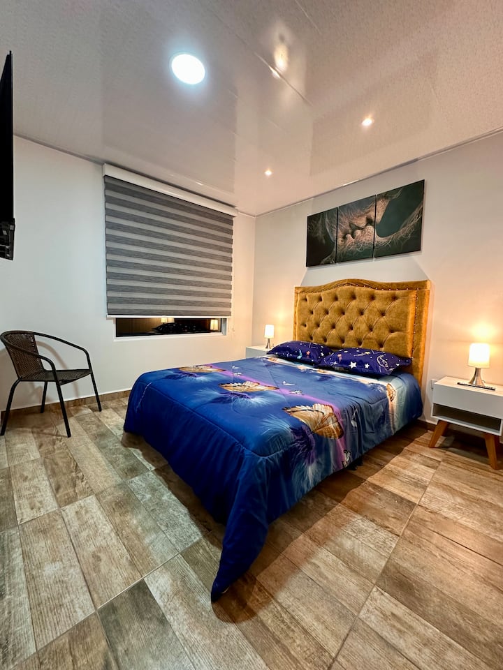 Acogedor Apartaestudio Central - Con Jacuzzi - Armenia, Colombia