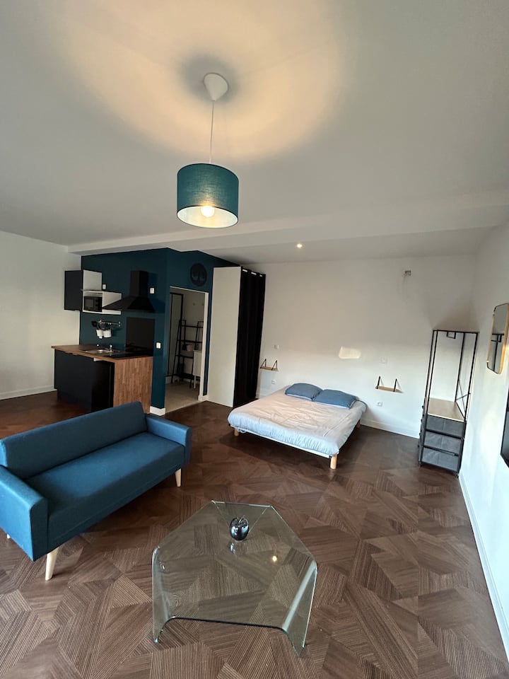 Studio Centre Montauban Azul - Montauban
