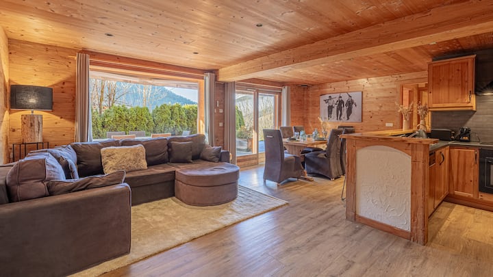 Le Refuge Alpin - Grand-bornand Village - Le Chinaillon