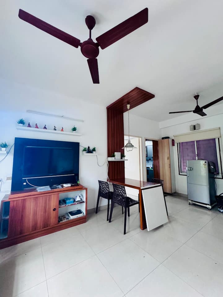 Bright & Cozy Home @ Mylapore - Chennai