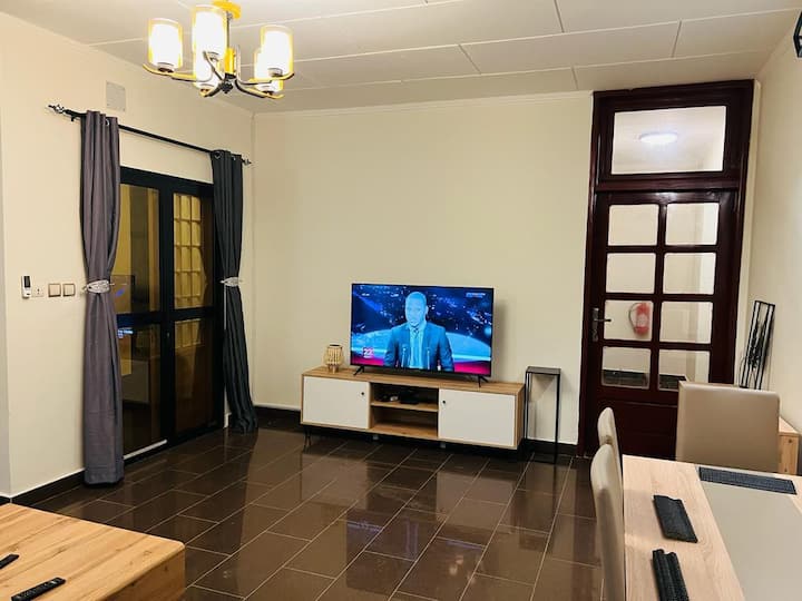 Résidence Meublé Bon Standing - Conakry