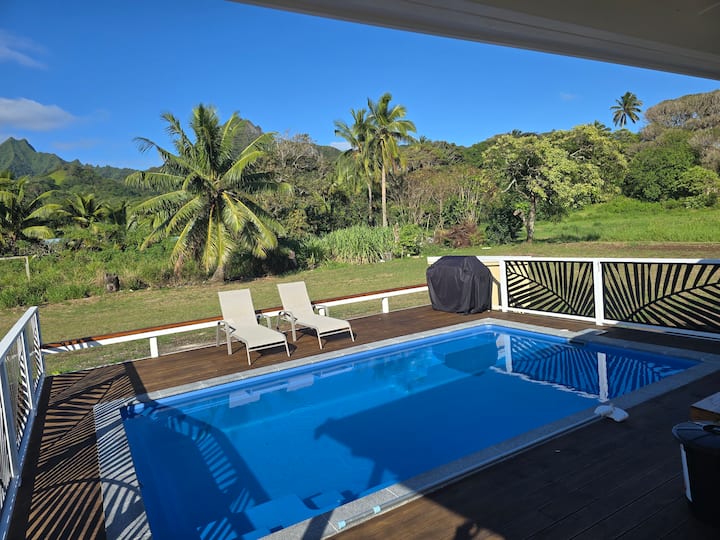 T&t Retreat - Cook Islands