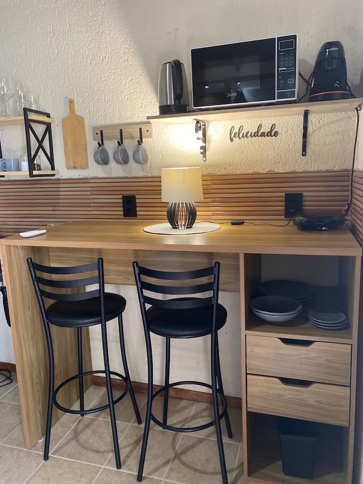 Suite Contemporanea - Florianópolis