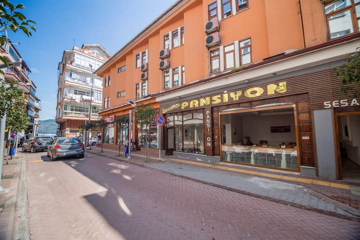 Tatil Için Amasra - Amasra