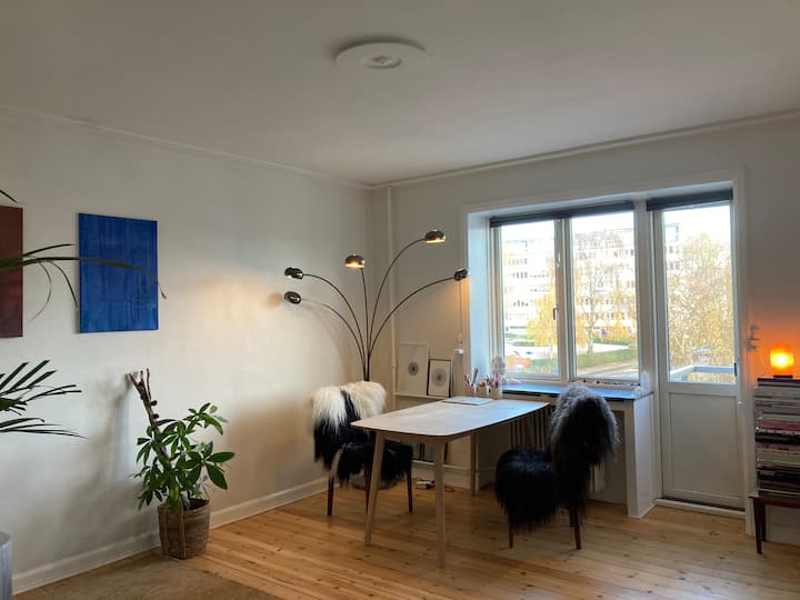 2-værelses Lejlighed I Nordvest - Copenhagen