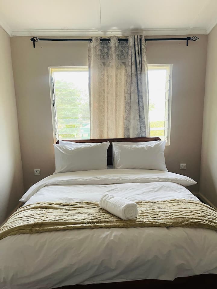 The Town House Vi | Peaceful |Central |Backuppower - Lusaka