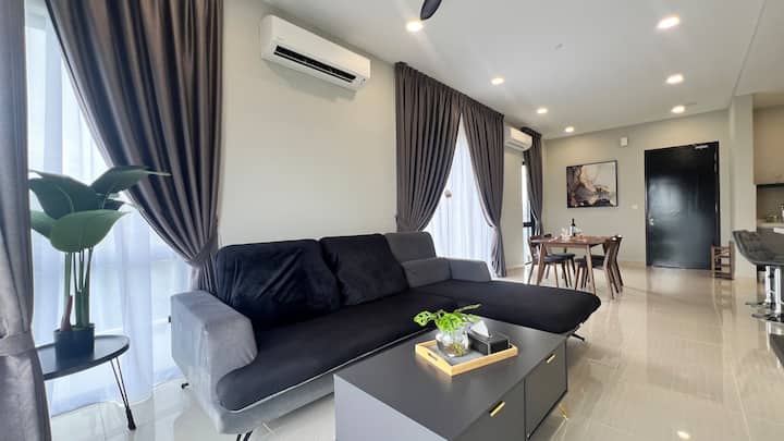 Country Heights Damansa 3br 2bth By:zenglo - Petaling Jaya