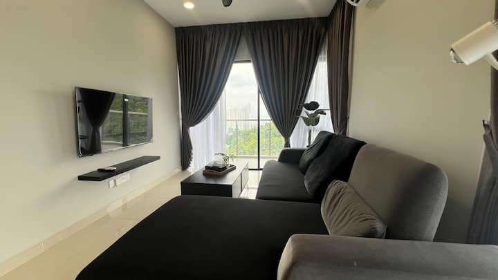 Country Heights Damansa 3br 2bth By:zenglo - Kota Damansara