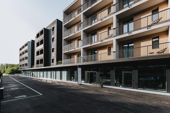 Monolocale Deluxe Con Balcone 113 A Mantova - Mantua