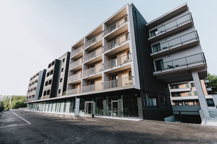 Bilocale Superior Con Balcone 121 A Mantova - Mantua