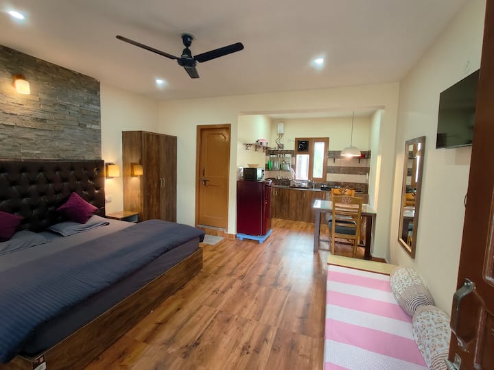 Sublime Homestay Studio Apartment Near Manali. - Lahaul And Spiti