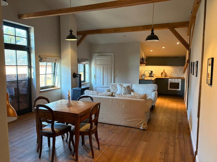 Loft-wohnung Auf Bauernhof - Bad Fallingbostel