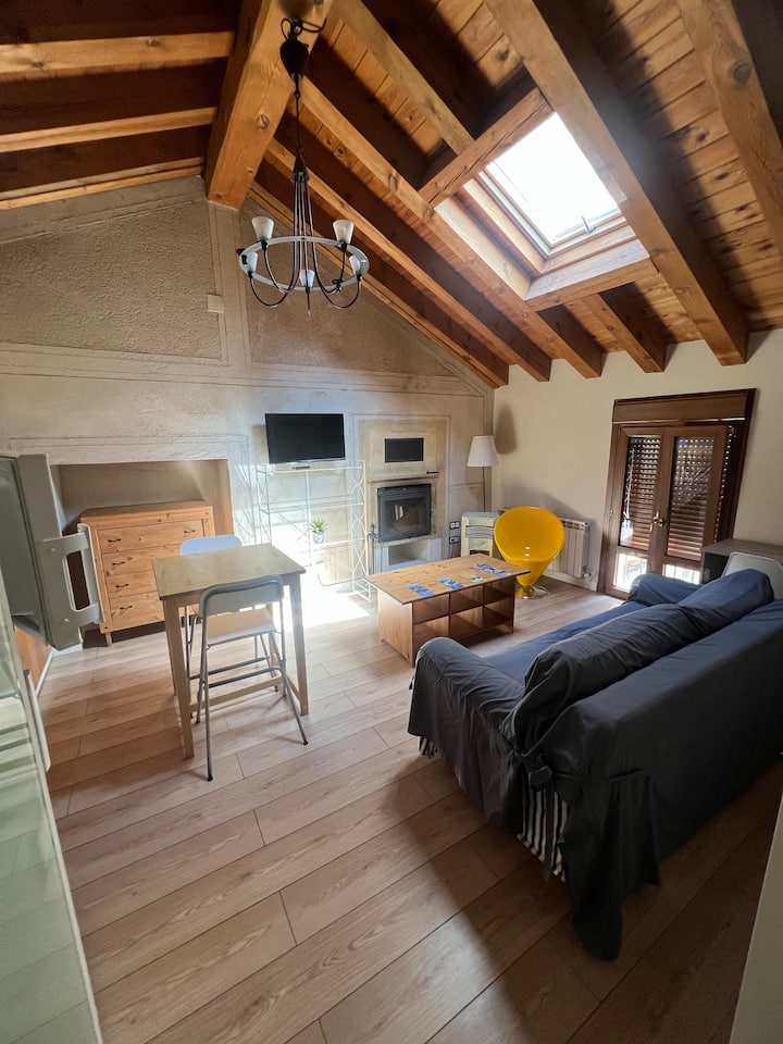 Apartamento ÚNico En El Corazón De Segovia - Segovia