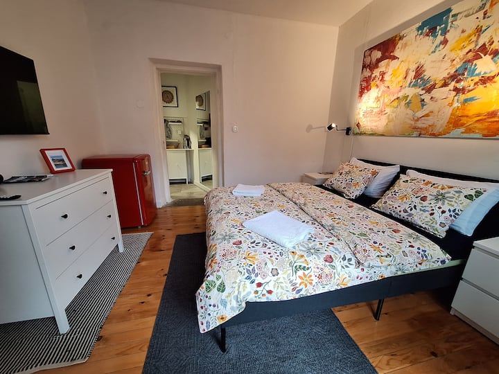 Cozy City Centar Studio - Podgorica