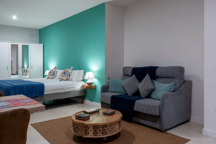 Loft, En Paseo De Los Tristes - Granada