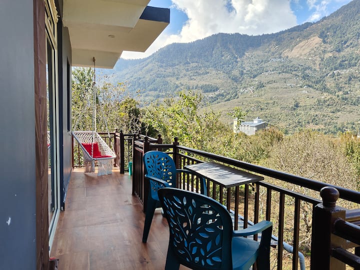 Sublime Homestay Studio Apartment Near Manali. - Lahaul And Spiti