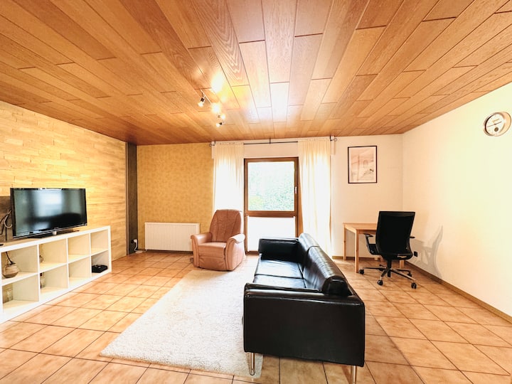 H&h Home - Quite And Cosy Apartment Near City - Renningen