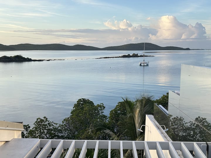 Studio Avec Terrasse + Plage Privée/accès Mer - New Caledonia