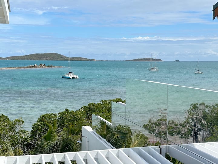 Studio Avec Terrasse + Plage Privée/accès Mer - New Caledonia