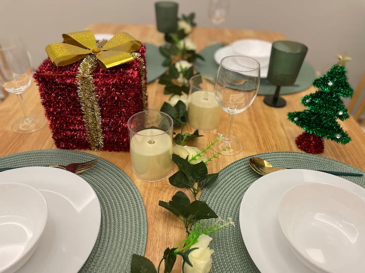 R&f New 4br Seaview Modern Nordic Cozy Interior - Bukit Batok