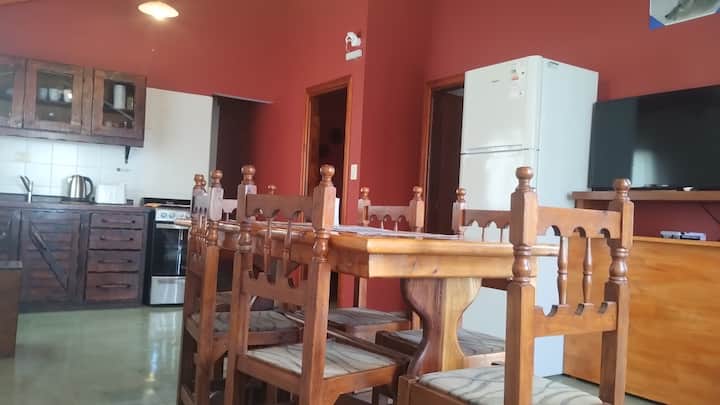 Cabaña Refugio Junto Al Cerro - El Calafate