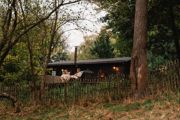 Cottage Insolite Avec Son Jacuzzi "Ecottage" - Bélgica