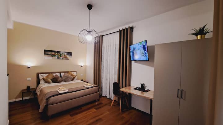 Casa Rodolfi, Camera Con Bagno Privato, Stanza 1 - Vicenza