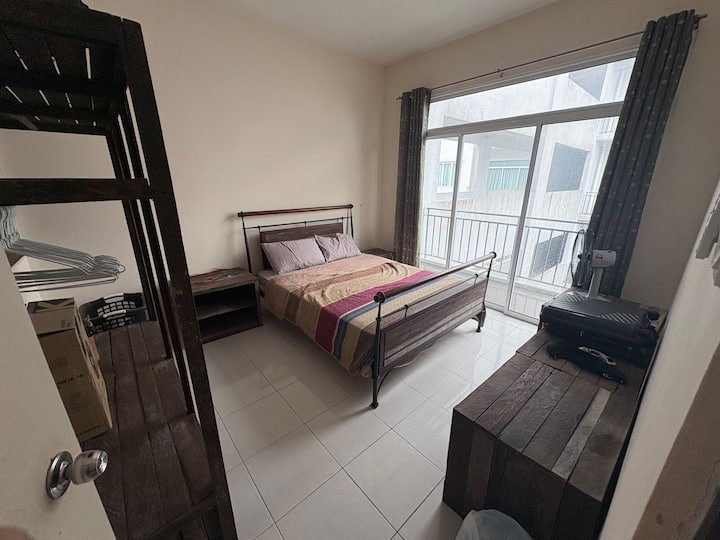 Apartment Unit Near Airport / Samajaya - Kuching