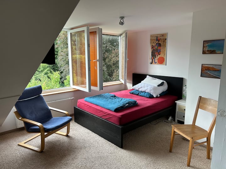 Studio Im Dachgeschoss - Aachen