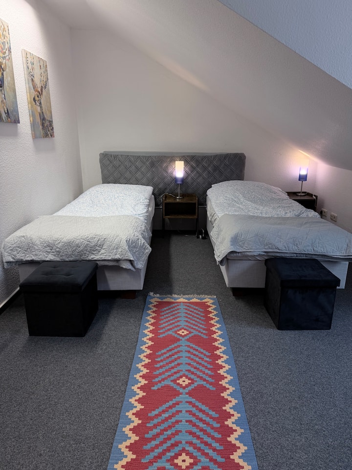 Gemütliches City-appartment In Ruhiger Lage - Reinbek