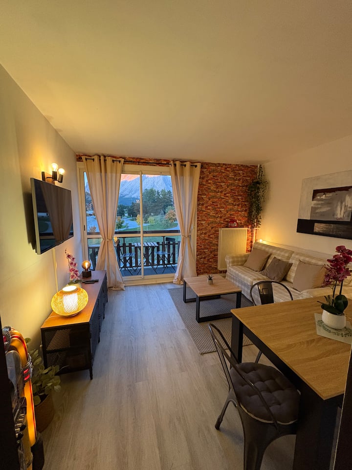 Cosy Studio Superdevoluy - Super Dévoluy