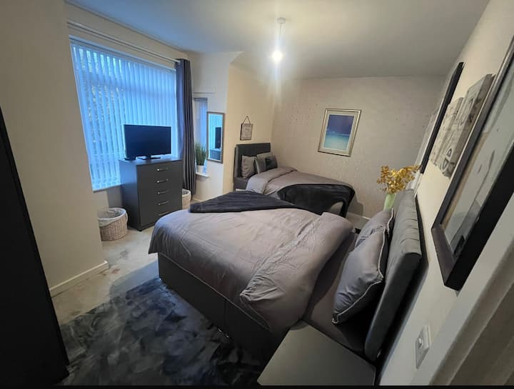 Home From Home - Manchester