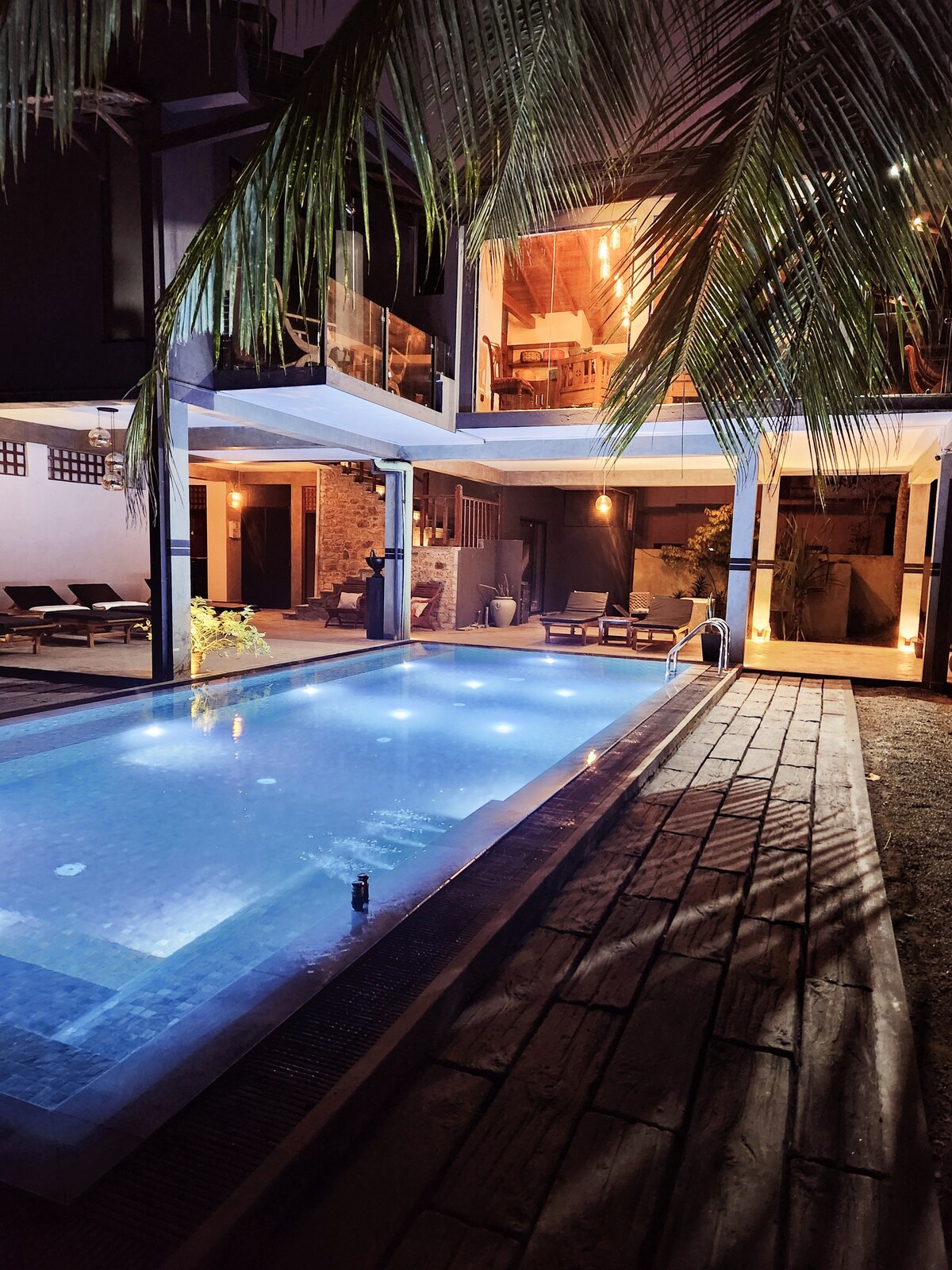 Sea Turtles and Temples (Suite2) - Hotels for Rent in Kosgoda, Southern ...