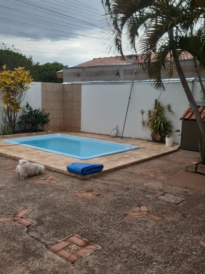 Casa Linda E Espaçosa - Brotas