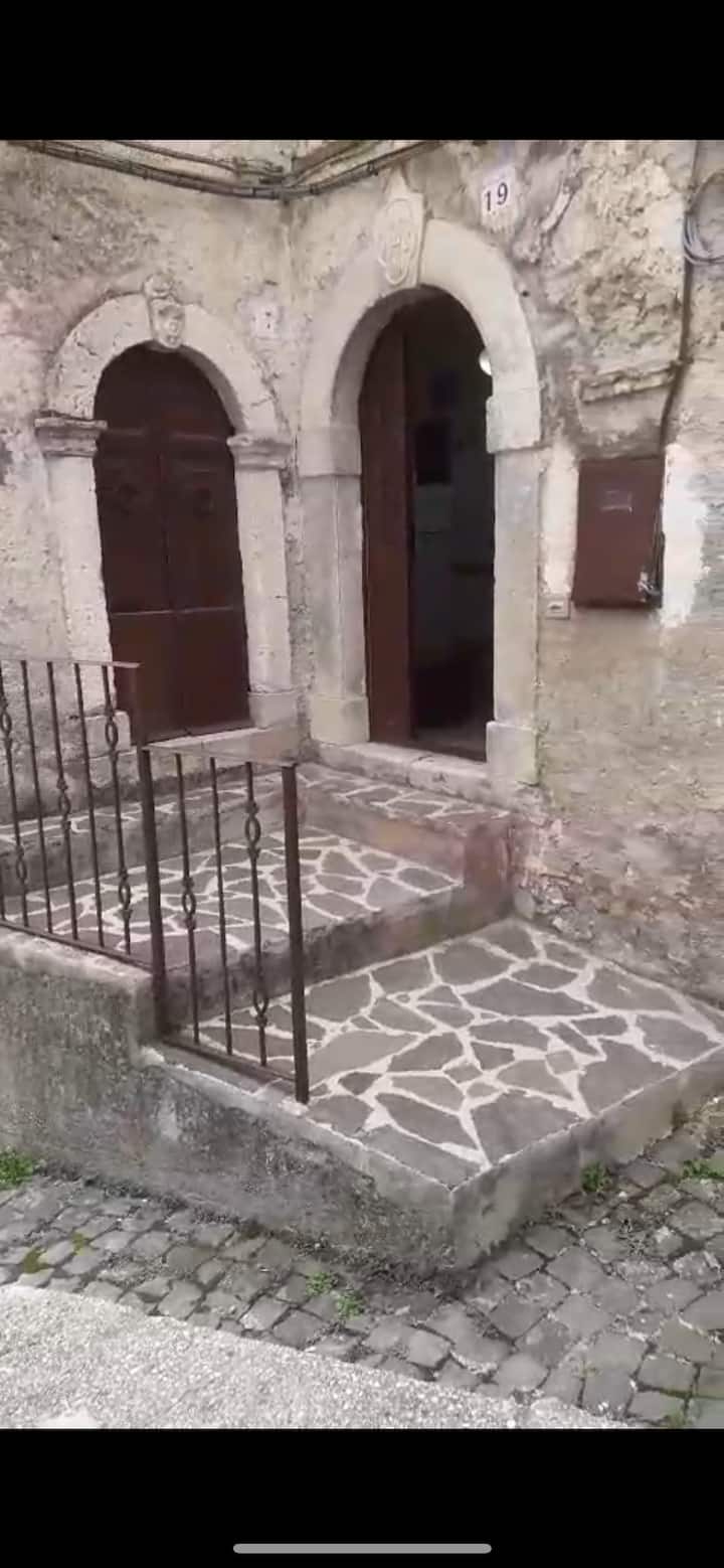 Alloggio Cappadocia - Tagliacozzo
