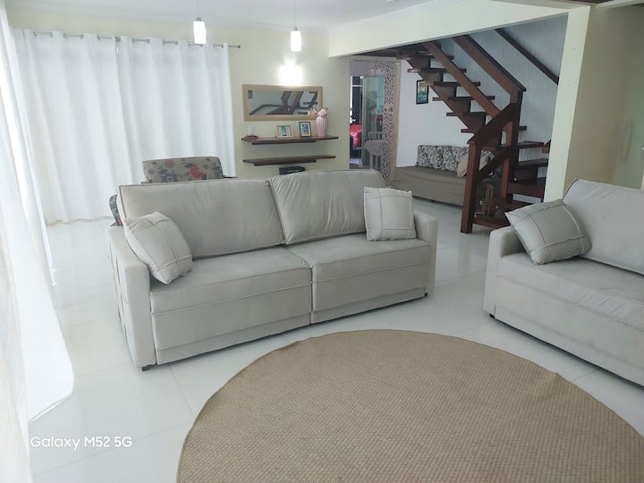 Garatucaia Beach J24 Casa Temporada - Ilha Grande