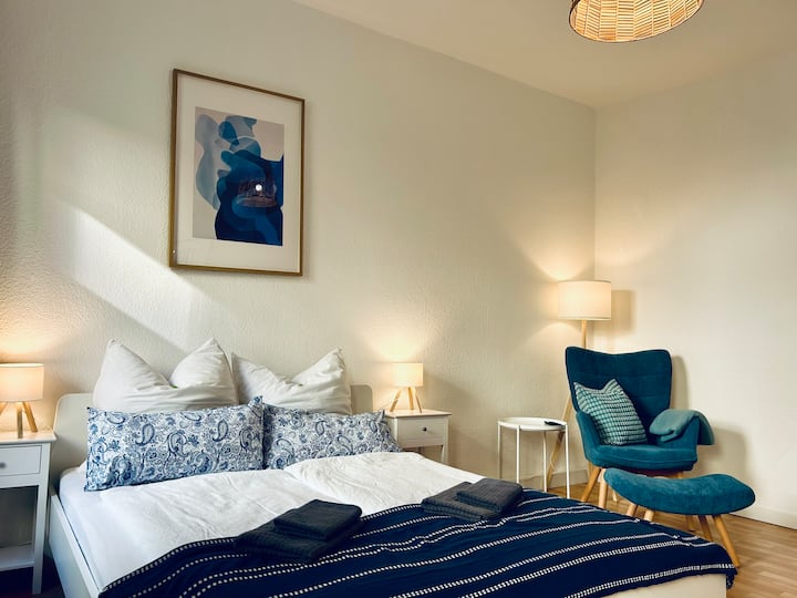 Apartment: Hinterhaus Im Herzen Der Neustadt - Dresden