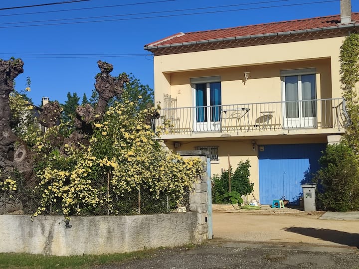 Appartement Indépendant 60m2 - Alès