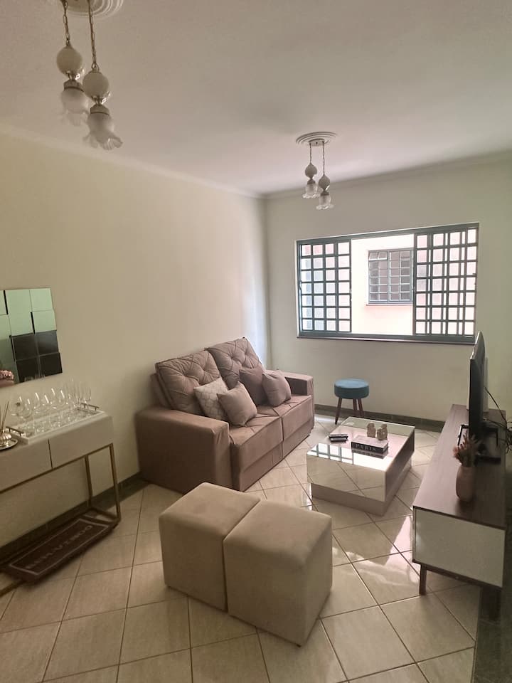 Apartamento Harmonia: Lindo E Aconchegante - Socorro