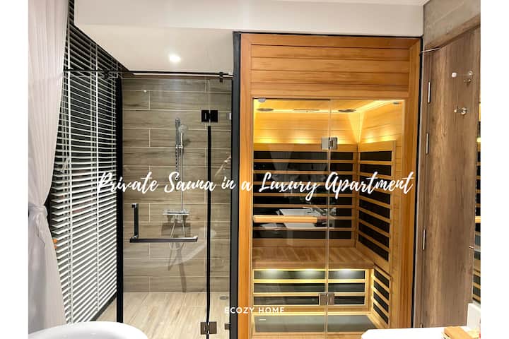 Lake & Golf View 2br | Tub & Sauna | Serene Escape - Vietnam