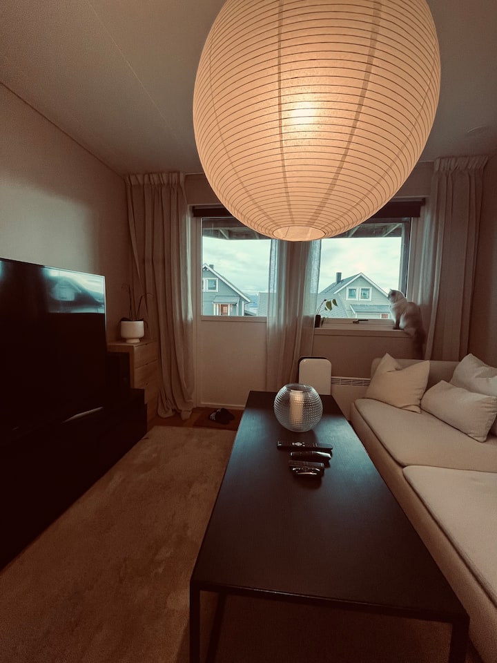Koselig Leilighet I Tromsdalen - Tromsø
