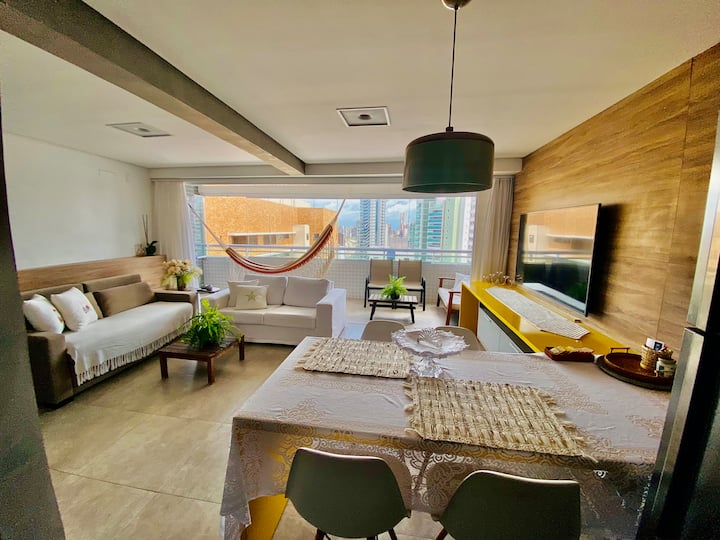 Lindo Duplex Perto Da Beira-mar - Fortaleza