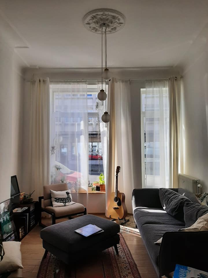 Grande Chambre Dans Une Maison - Wemmel