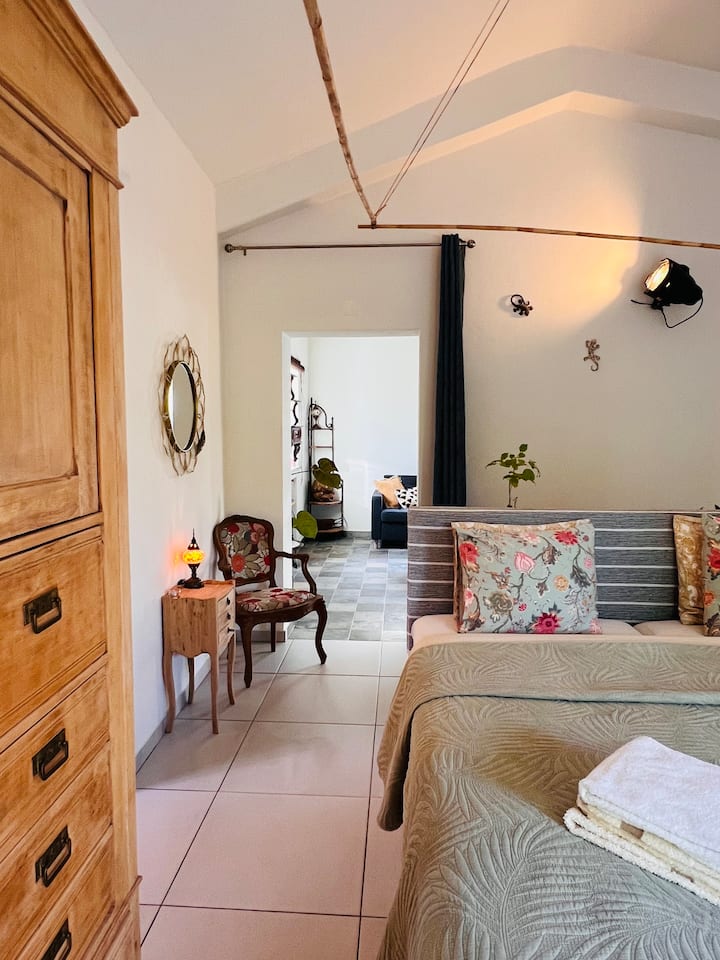 Stay At Citrus Orchard In A Casa With Pool (4pers) - Faro District
