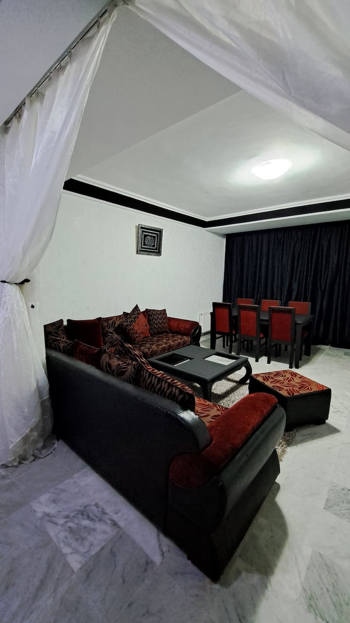 Magnifique Duplex S+4 - Sousse