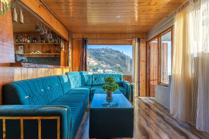 The Hills Story Landour Mussoorie
Entire Place - Uttarakhand