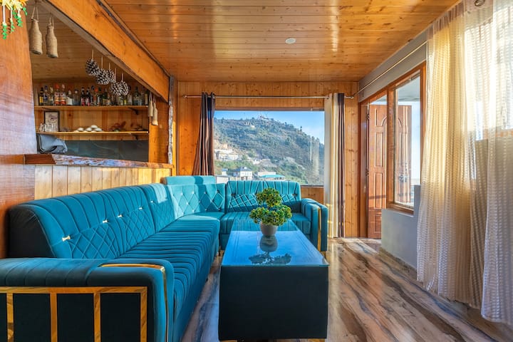 The Hills Story Landour Mussoorie 
Entire Home - Uttarakhand